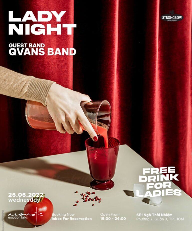 Acoustic Bar - Ngô Thời Nhiệm | CHILL Vietnam