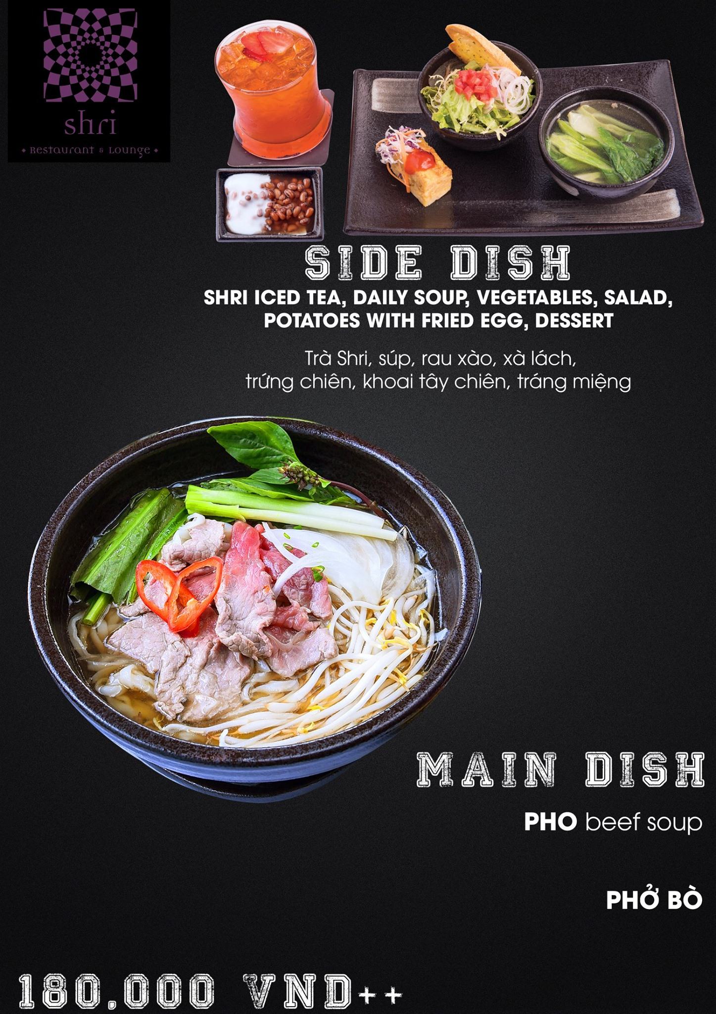 Shri Restaurant & Lounge - CHILL Vietnam