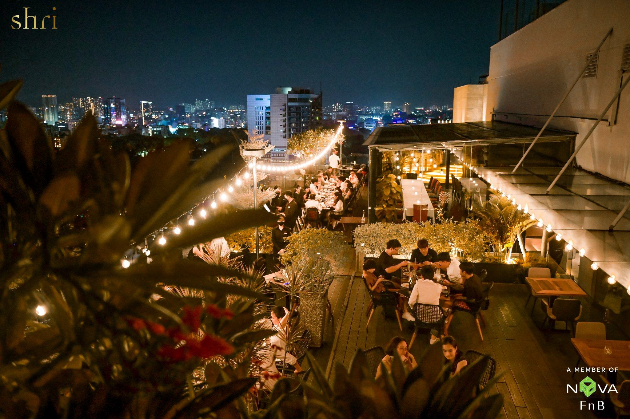 Shri Restaurant & Lounge | CHILL Vietnam