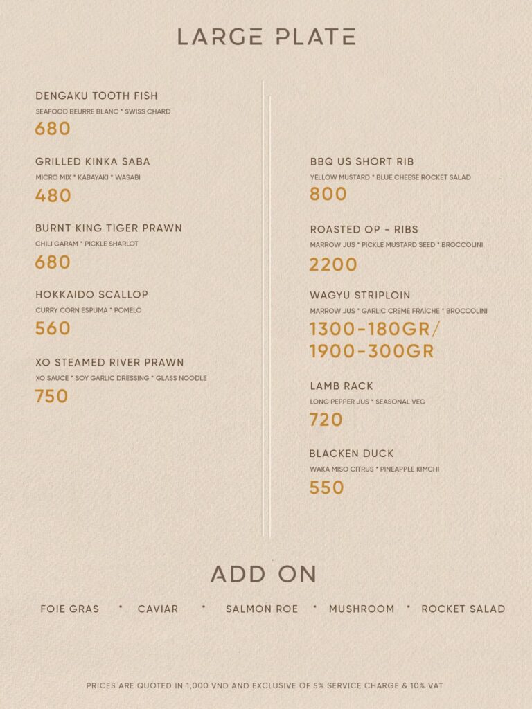 ZION SKY LOUNGE & DINING - CHILL Vietnam