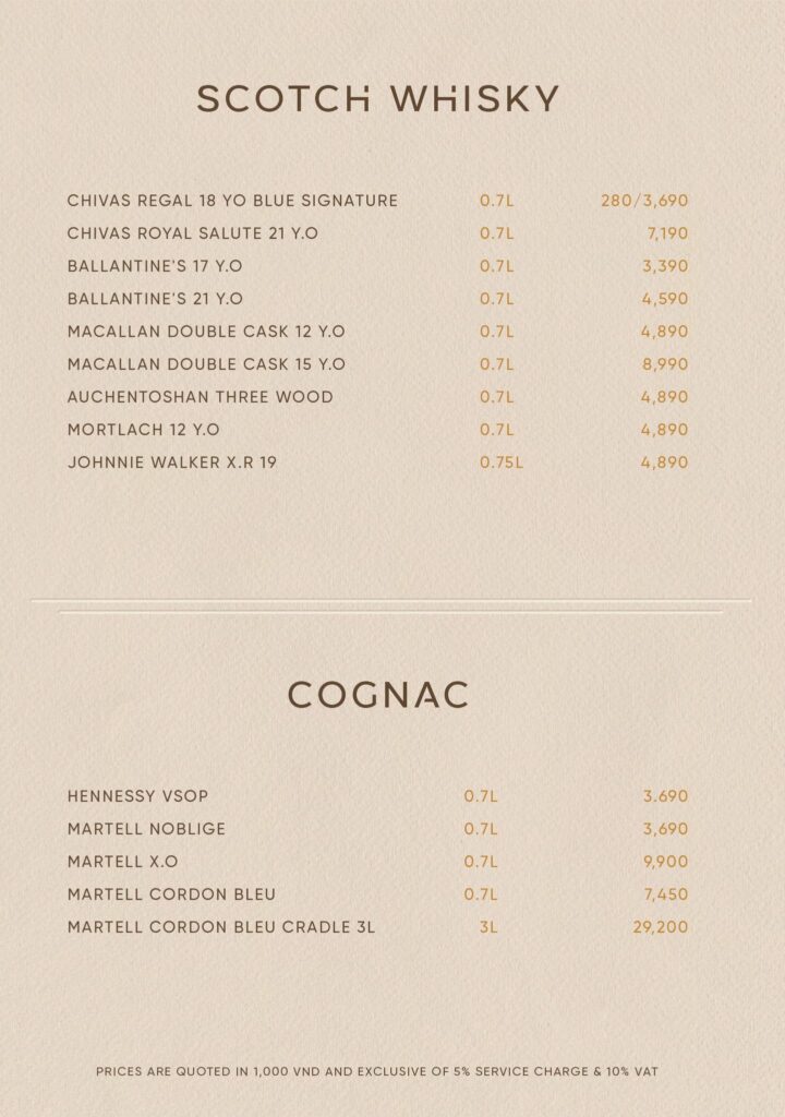 ZION SKY LOUNGE & DINING - CHILL Vietnam