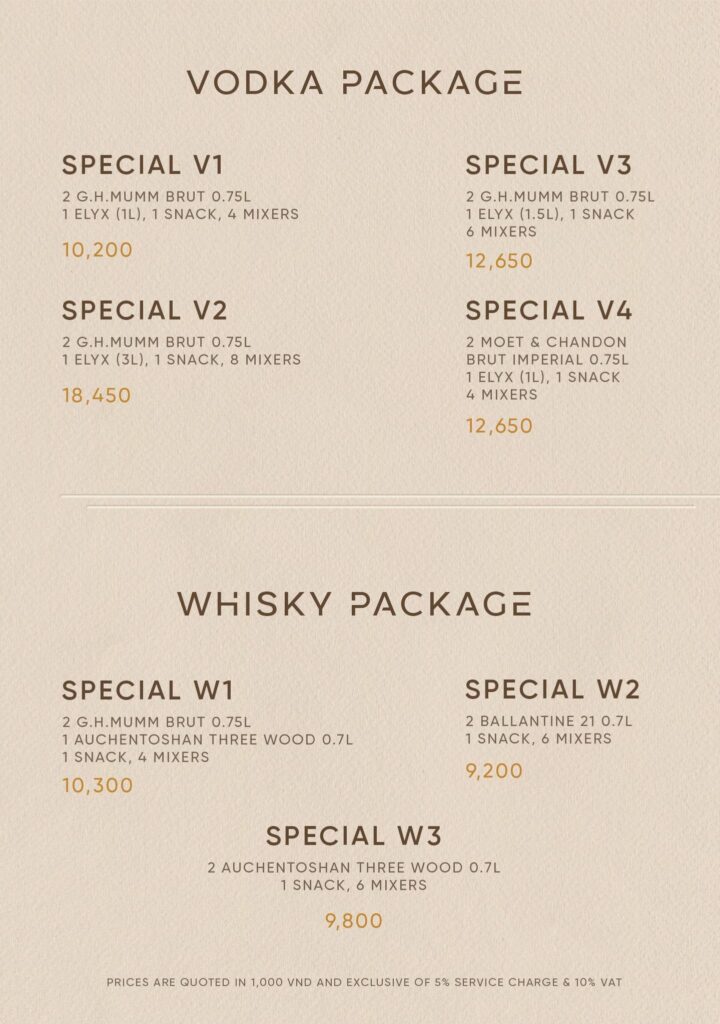 ZION SKY LOUNGE & DINING - CHILL Vietnam