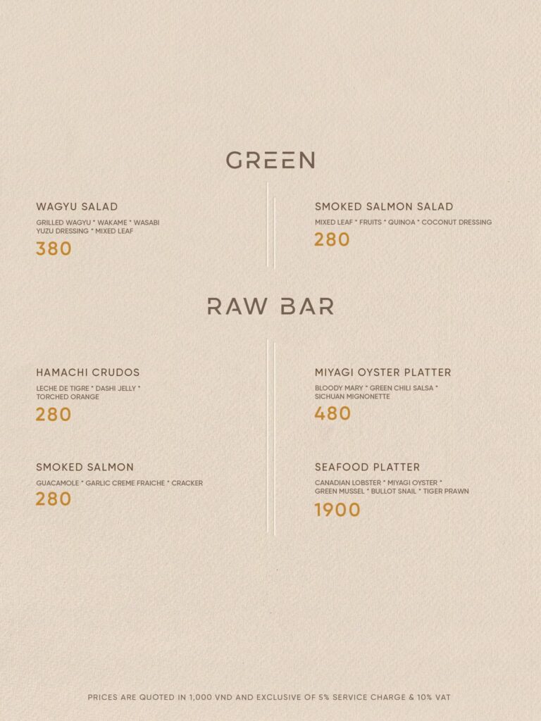 ZION SKY LOUNGE & DINING - CHILL Vietnam