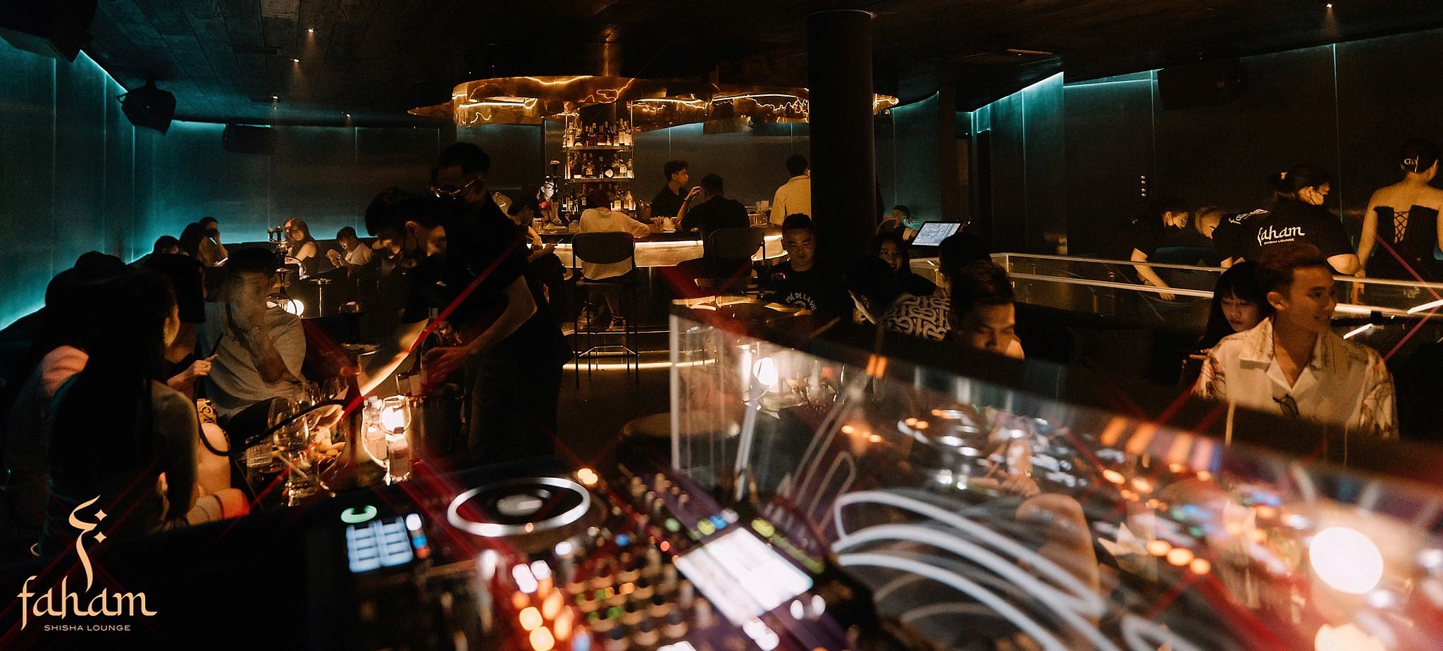 Faham Lounge SaiGon - 2022 | CHILL Vietnam