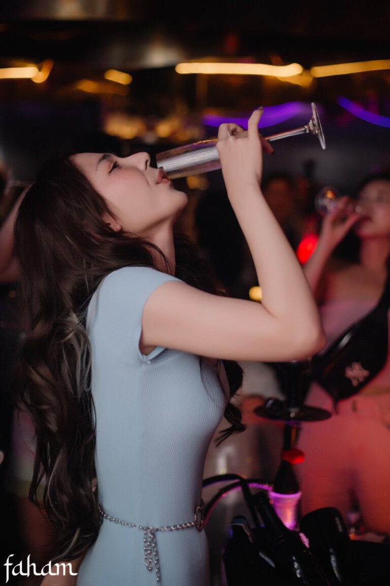 Faham Lounge SaiGon - 2022 | CHILL Vietnam