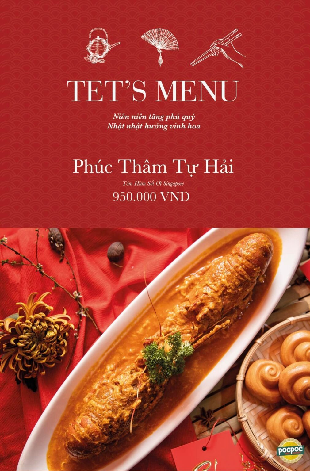 Poc Poc Beer Garden diện tích khủng 1000 mét vuông-Bar & Dining - CHILL ...