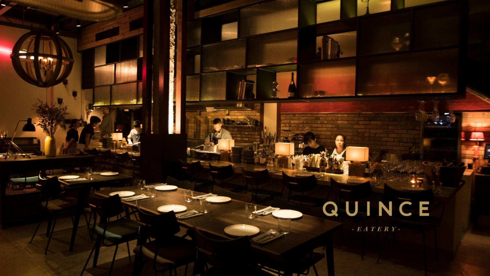 QUINCE SAIGON LOUNGE & DINING - 37 Ký Con, Quận 1 | CHILL Vietnam