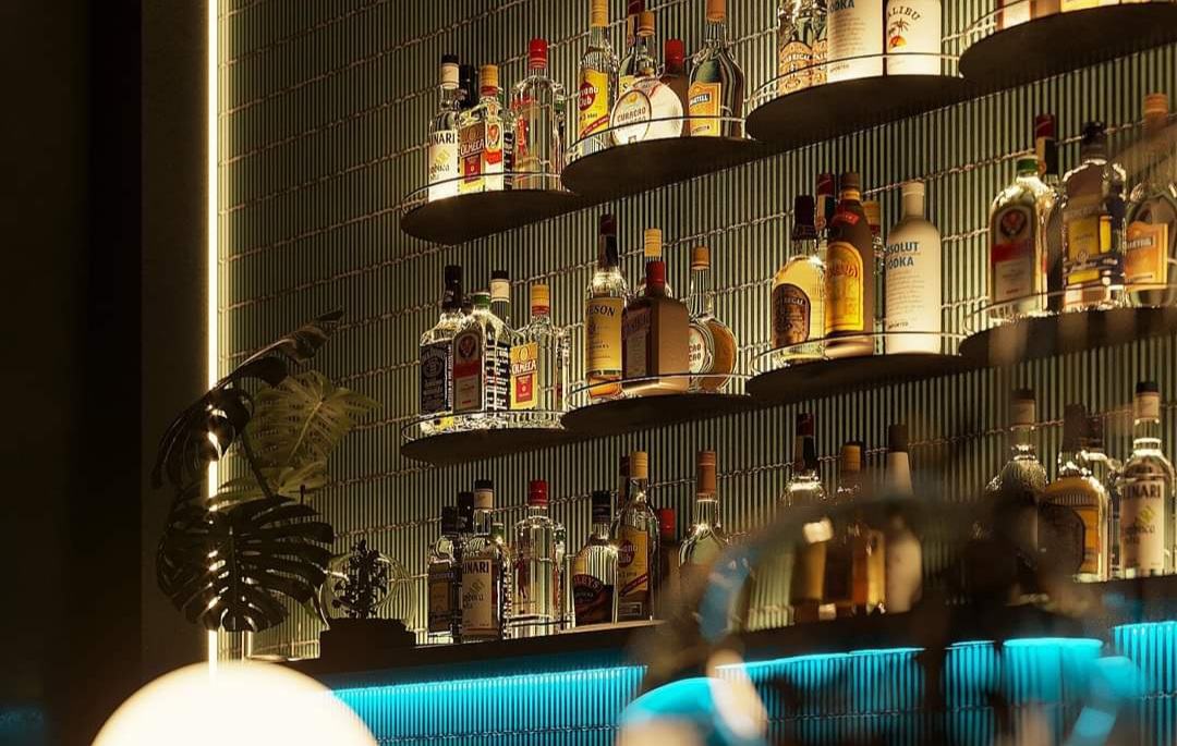 L’ÉTÉ COCKTAILS BAR - 42/7 Ho Hao Hon, District 1 | CHILL Vietnam