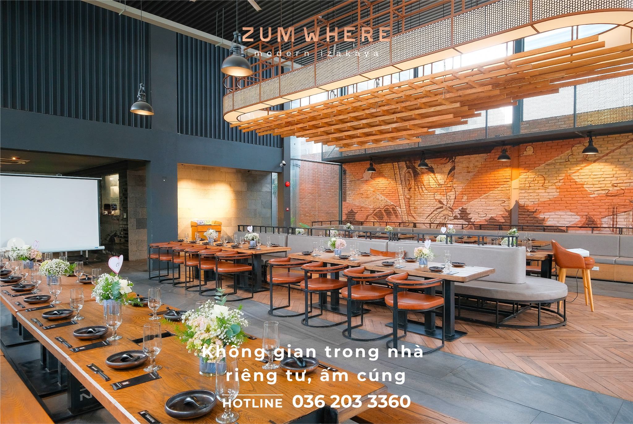 ZumWhere Bar & Dining - nhiều cơ sở | CHILL Vietnam