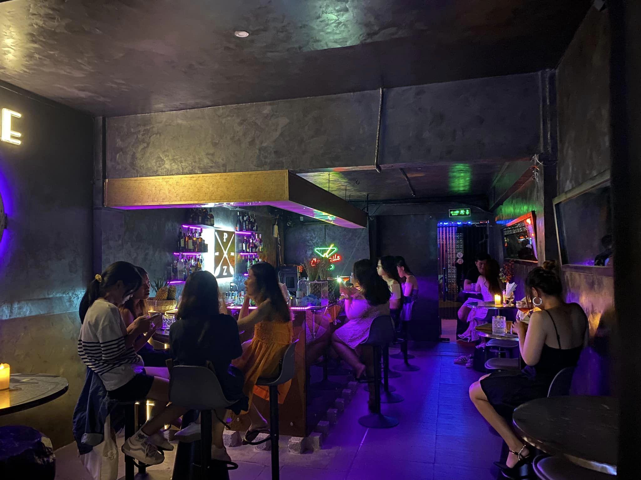 PUZZLE BAR -176 Lê Lai, quận 1 | CHILL Vietnam