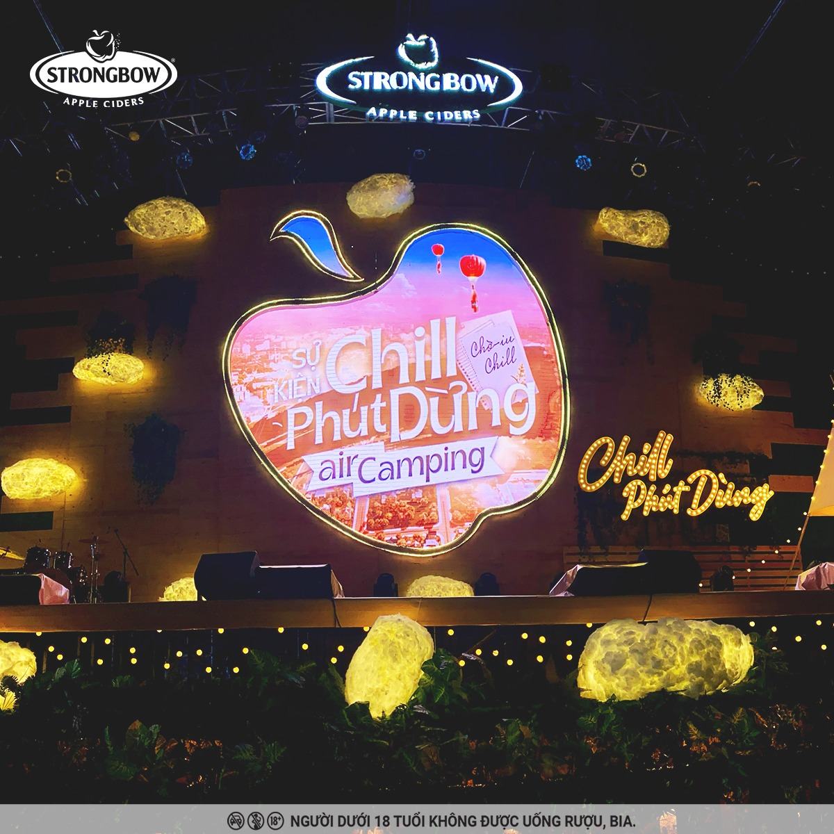 Live concert "Chill phút dừng" ở Phố đi bộ Nguyễn Huệ 16-17/9 - CHILL ...