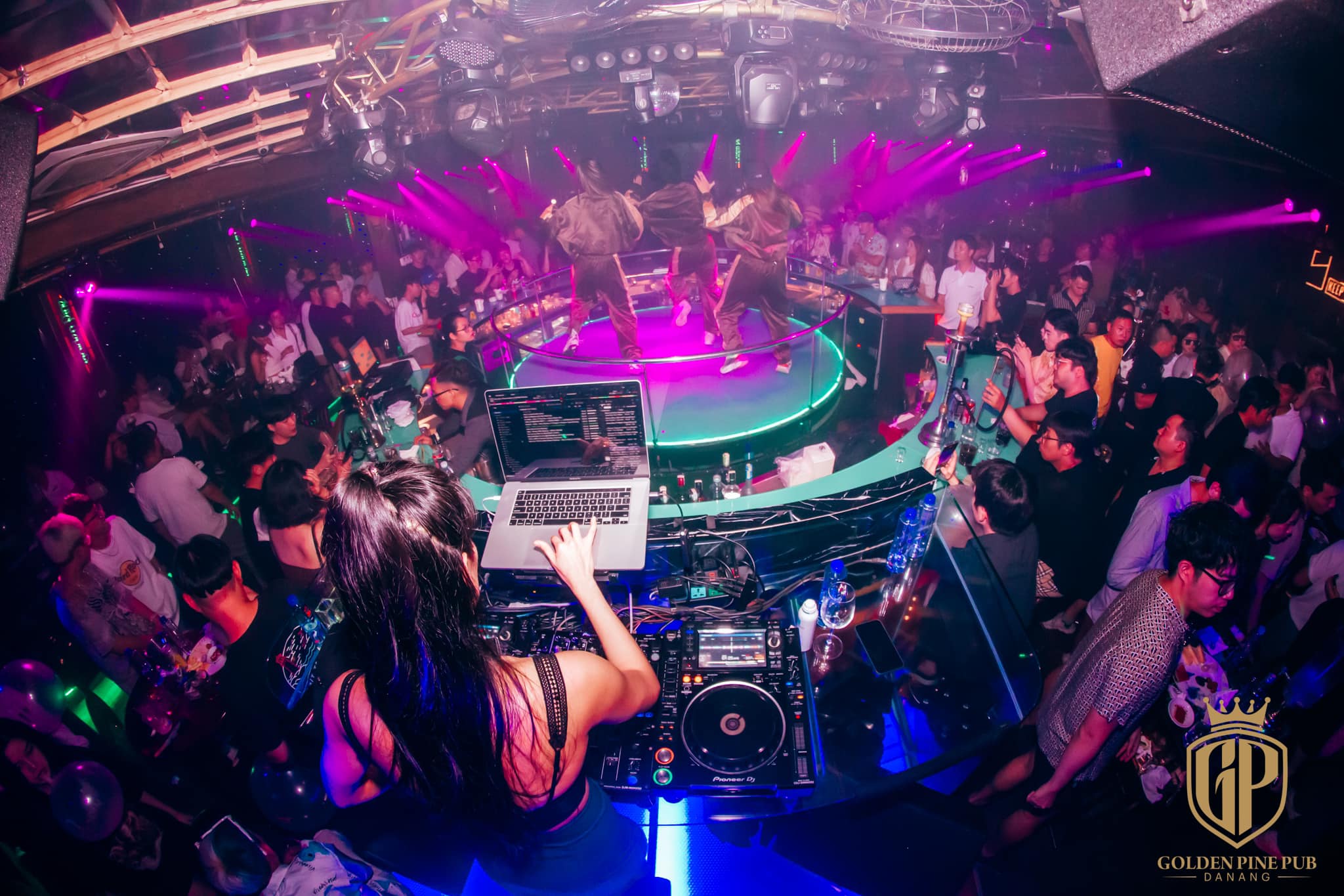 NEW GOLDEN PINE PUB & BAR - 325 Trần Hưng Đạo, Đà Nẵng | CHILL Vietnam