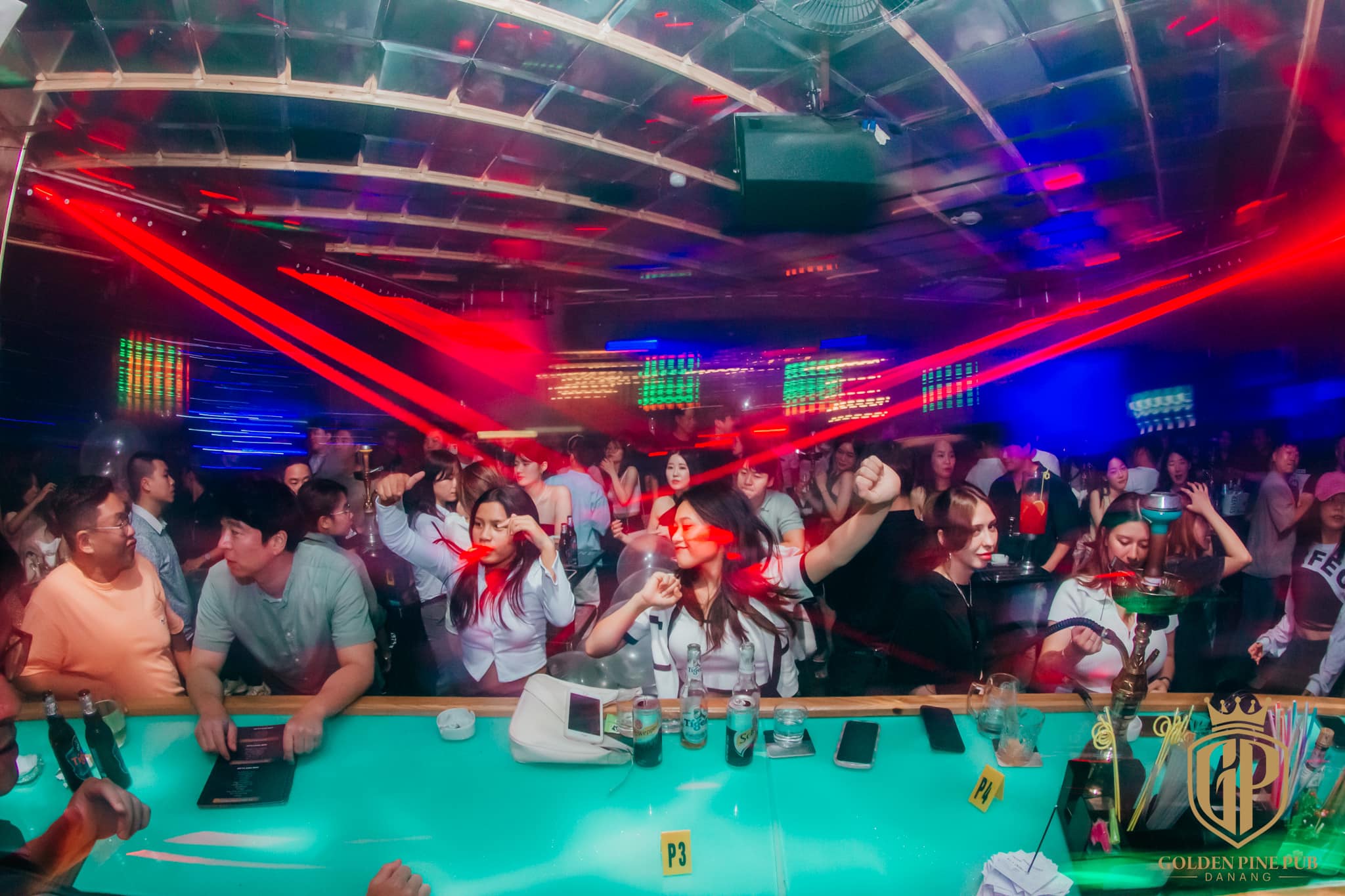 NEW GOLDEN PINE PUB & BAR - 325 Trần Hưng Đạo, Đà Nẵng | CHILL Vietnam