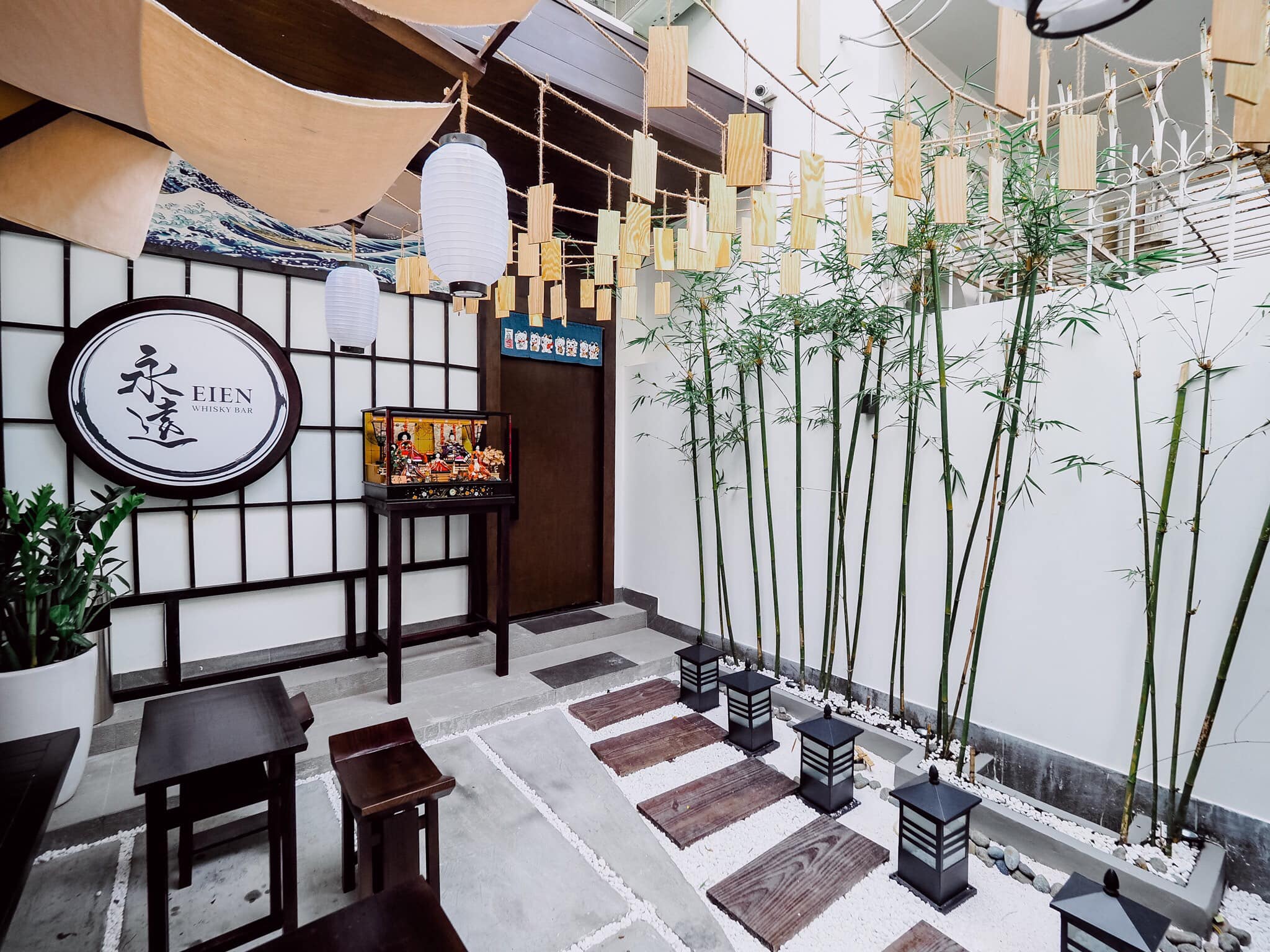 EIEN WHISKY BAR - 146/6 Nguyễn Văn Thủ, Đakao, Quận 1 | CHILL Vietnam