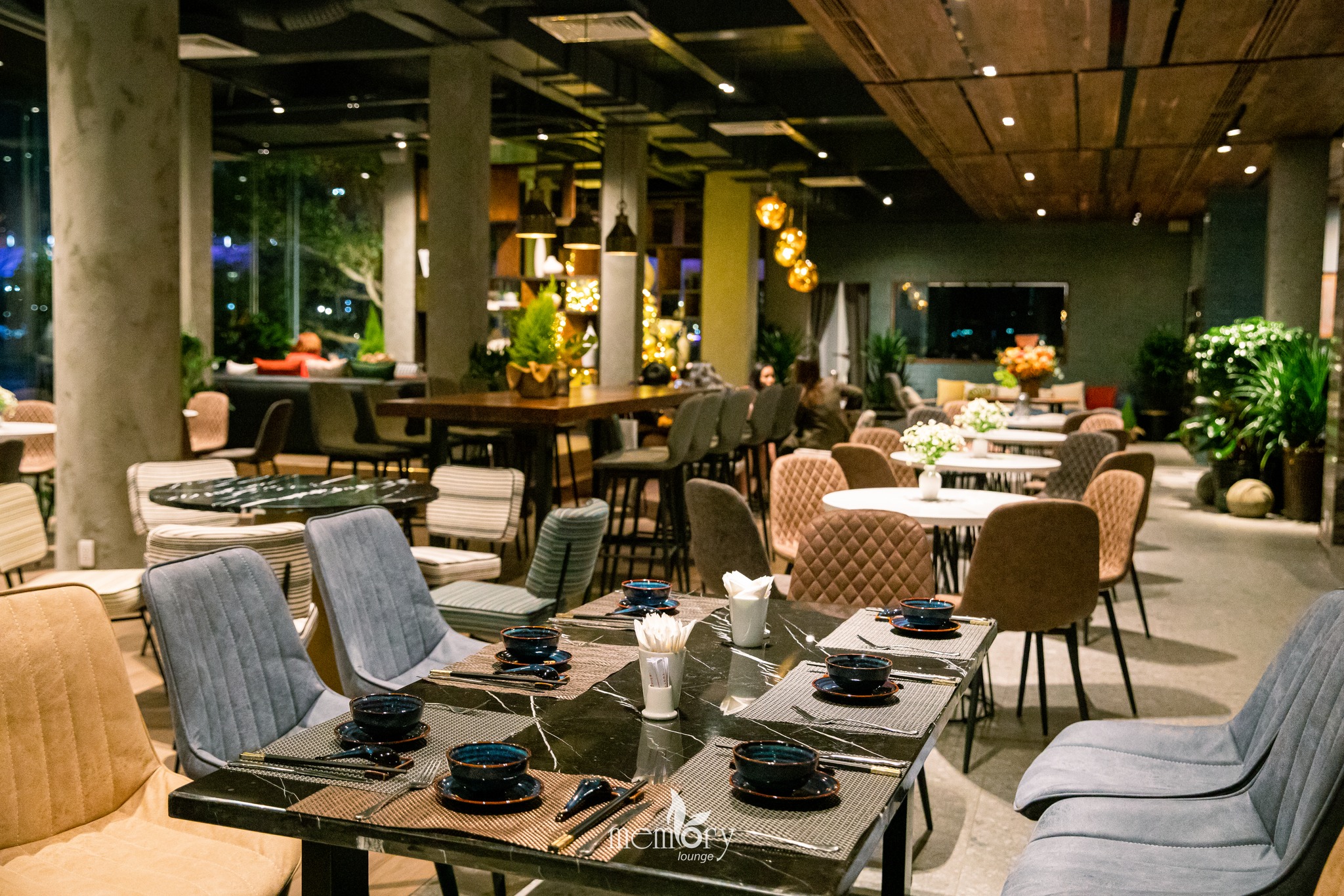 MEMORY LOUNGE ĐÀ NẴNG - 07 Bạch Đằng, Đà Nẵng | CHILL Vietnam