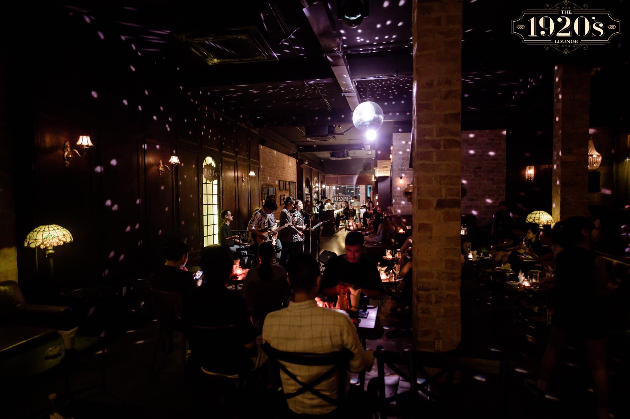 THE 1920’s LOUNGE & BAR - 53 Trần Quốc Toản, Đà Nẵng | CHILL Vietnam