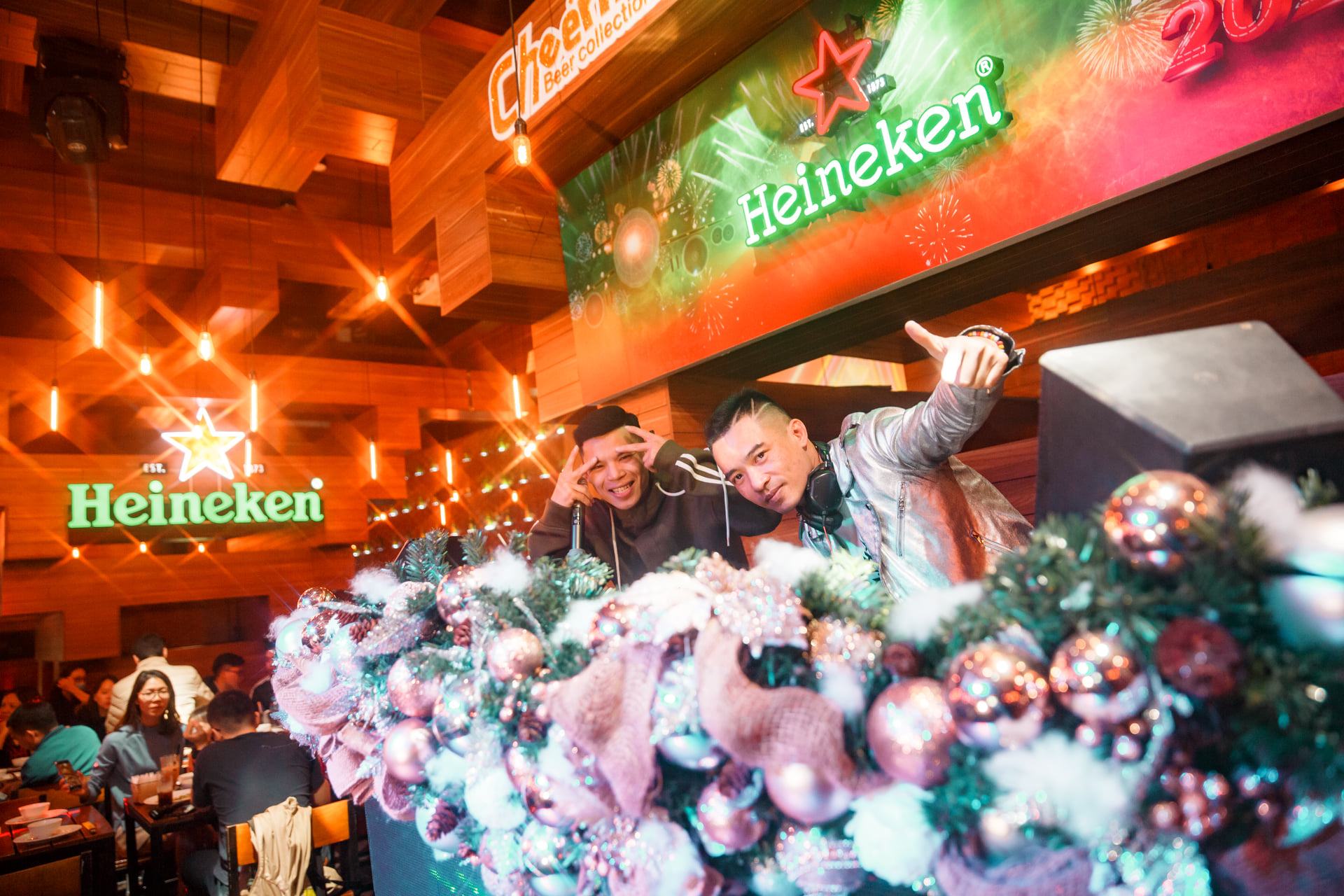 CHEERING BEER DINING & BAR - 2 Lý Thường Kiệt, Hà Nội | CHILL Vietnam