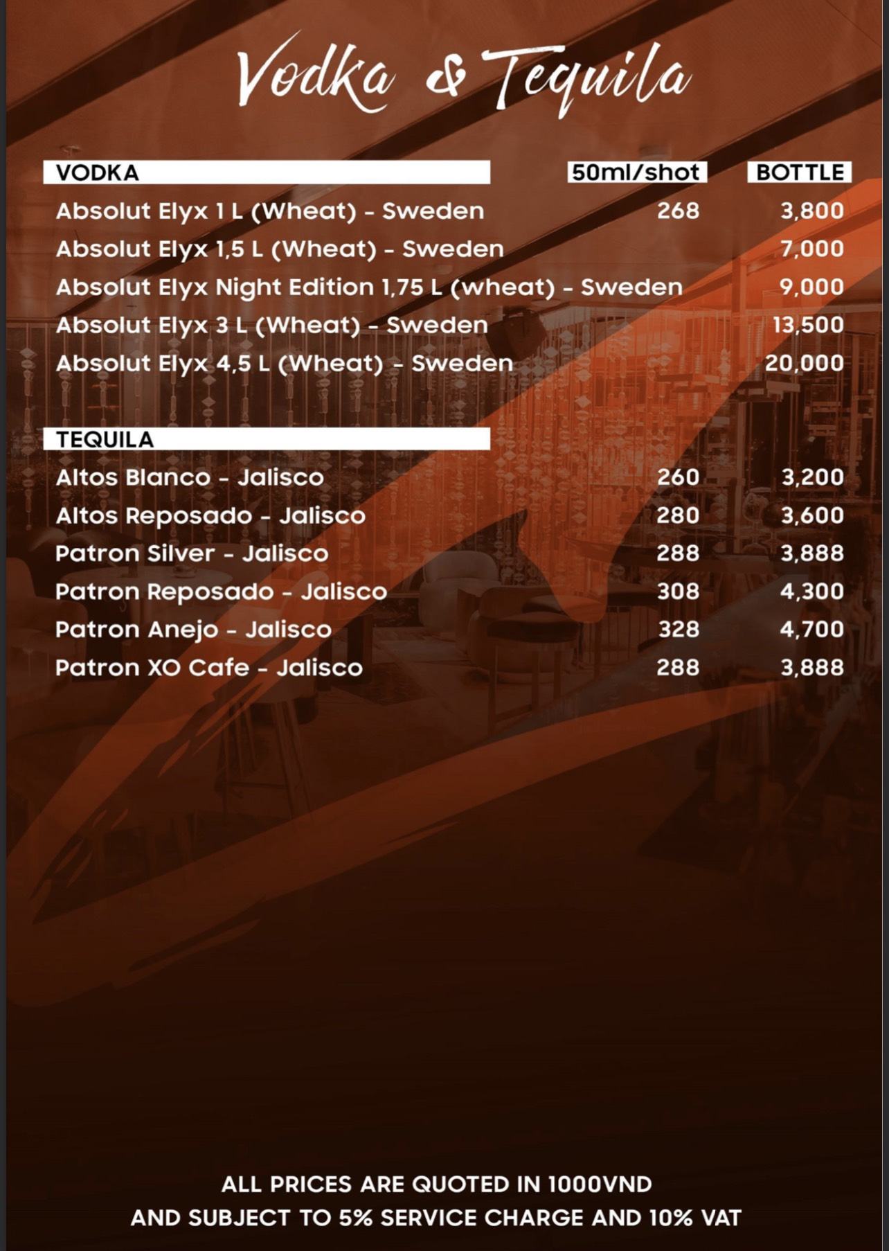 CHILL SKY BAR ROOFTOP - AB Tower, 76A Lê Lai, Quận 1 - CHILL Vietnam