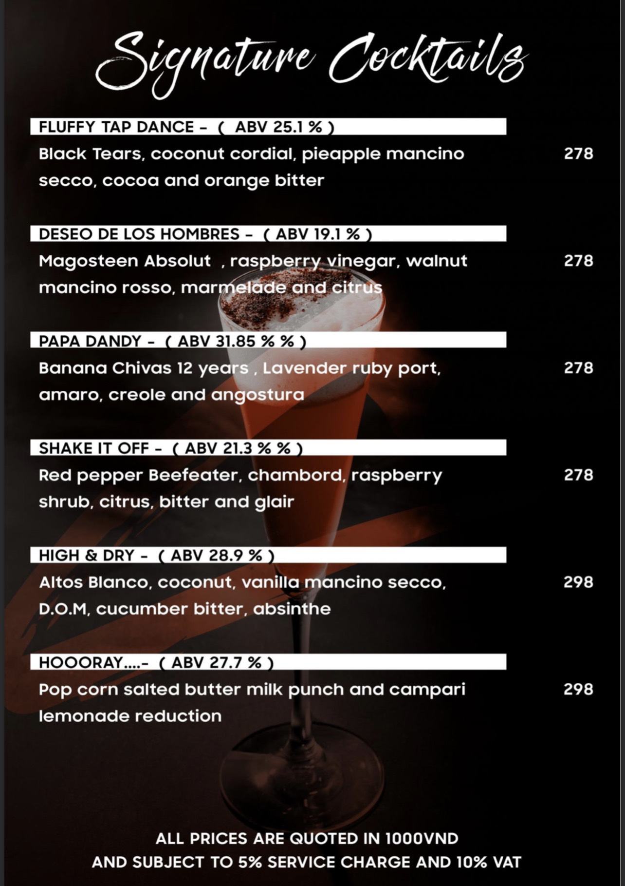 CHILL SKY BAR ROOFTOP - AB Tower, 76A Lê Lai, Quận 1 - CHILL Vietnam