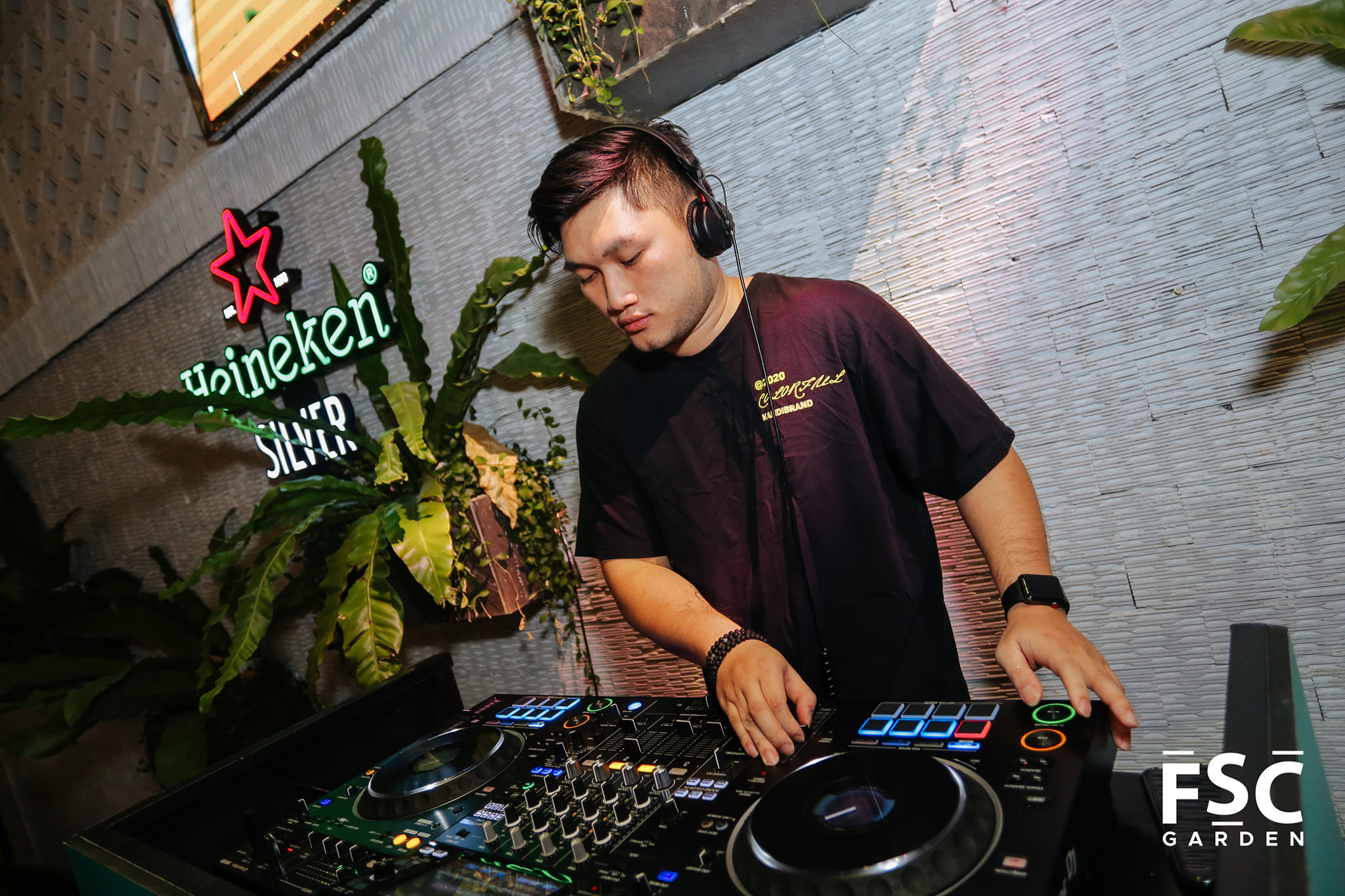 FSC GARDEN BAR & DINING | Quận 1 - CHILL Vietnam