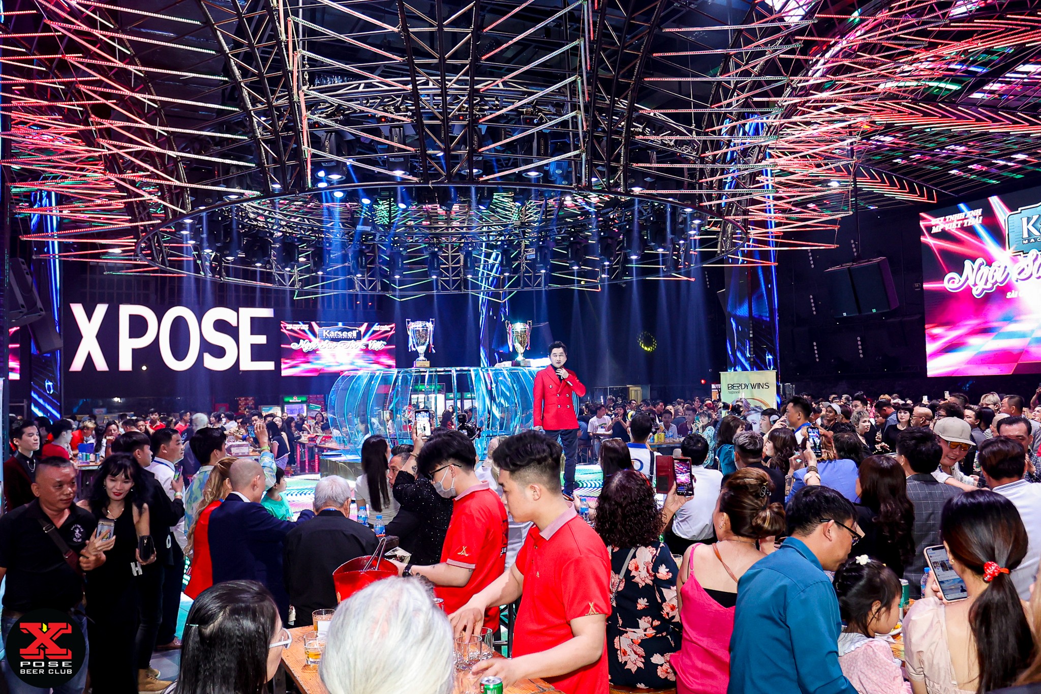 X-POSE BEER CLUB & BUFFET - 2 Chi Nhánh tại Sài Gòn | CHILL Vietnam