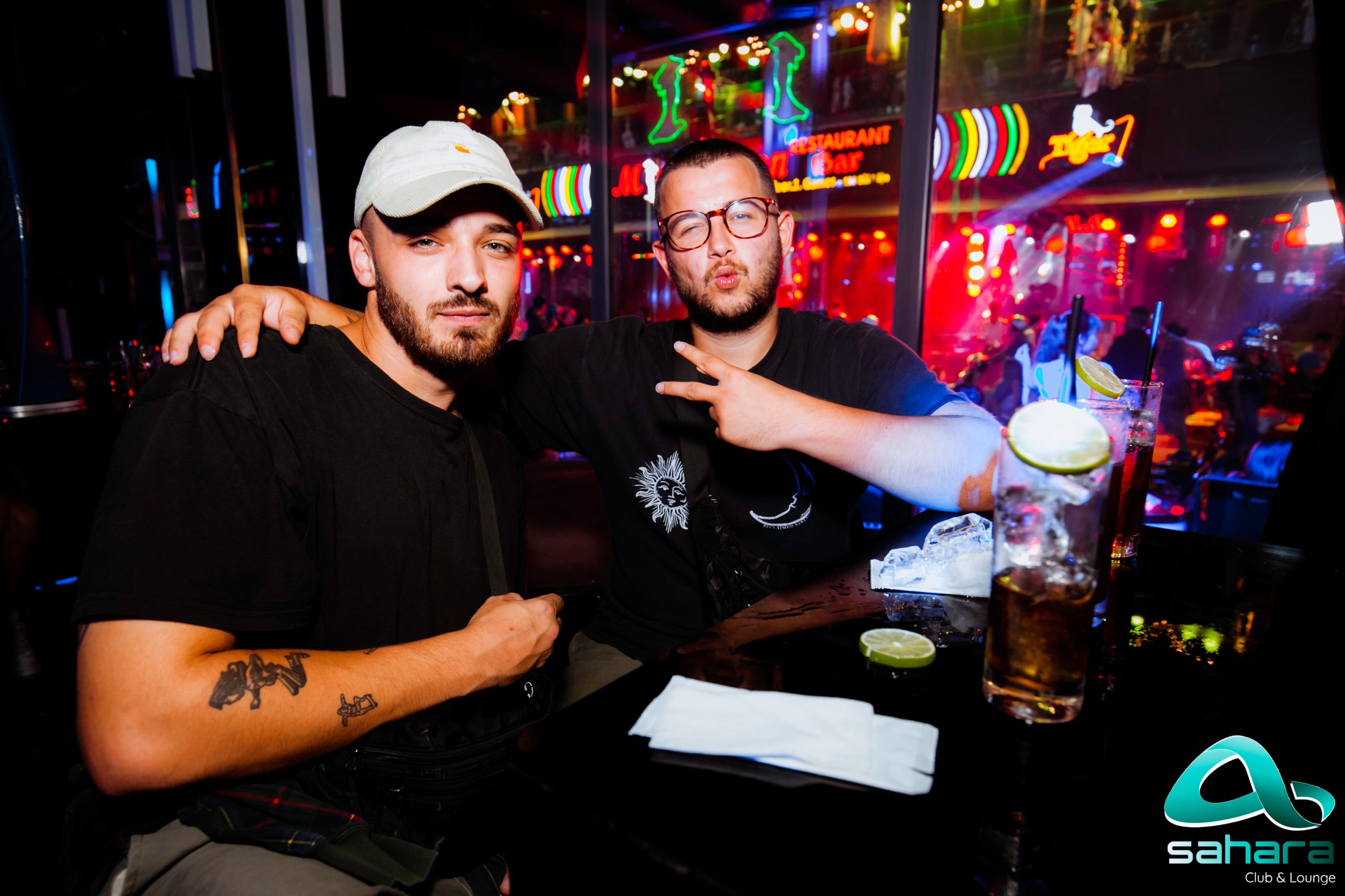 SAHARA BAR & LOUNGE - 113 Bùi Viện | CHILL Vietnam