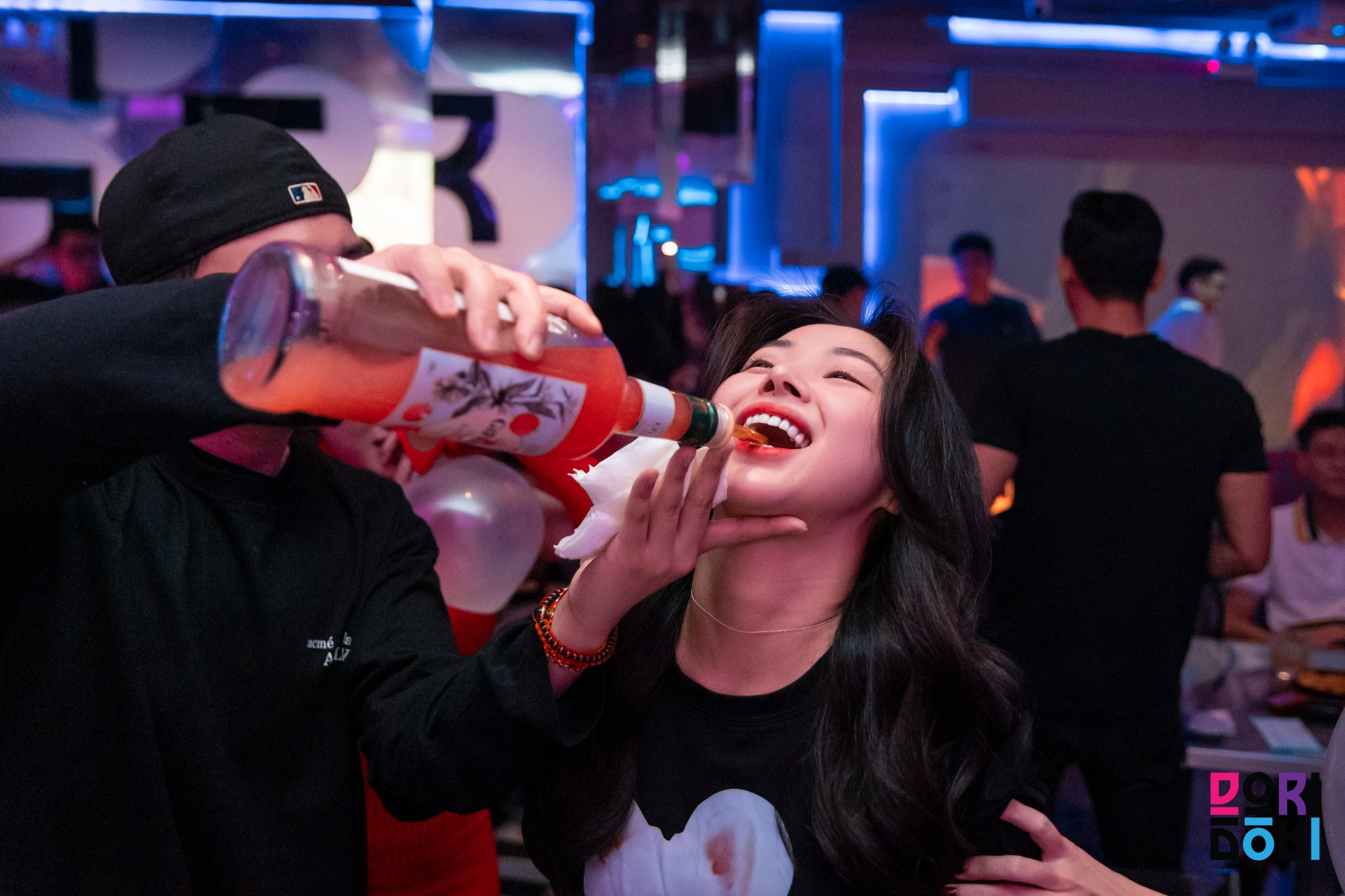 DORI DORI BAR & LOUNGE - 77 Hàm Nghi, Quận 1 - CHILL Vietnam