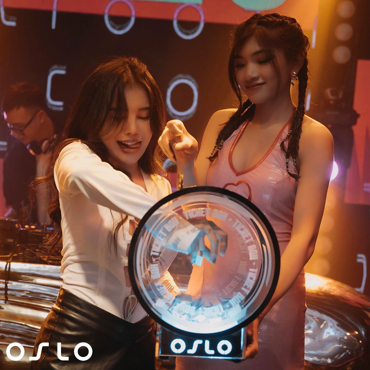 OSLO CLUB & BAR - 38 Đ. Nam Kỳ Khởi Nghĩa, Quận 1 | CHILL Vietnam