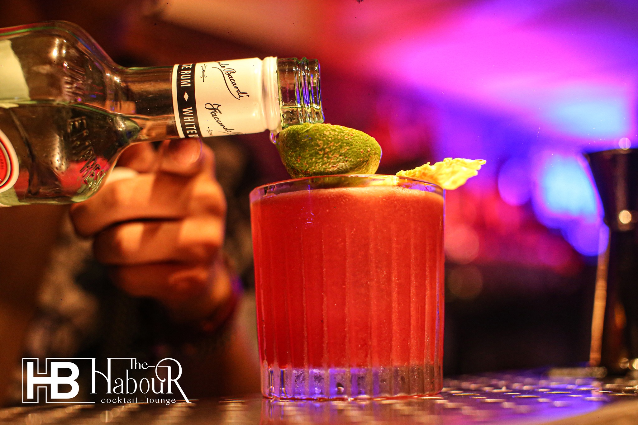 THE HABOUR COCKTAIL LOUNGE | Hải Phòng - CHILL Vietnam