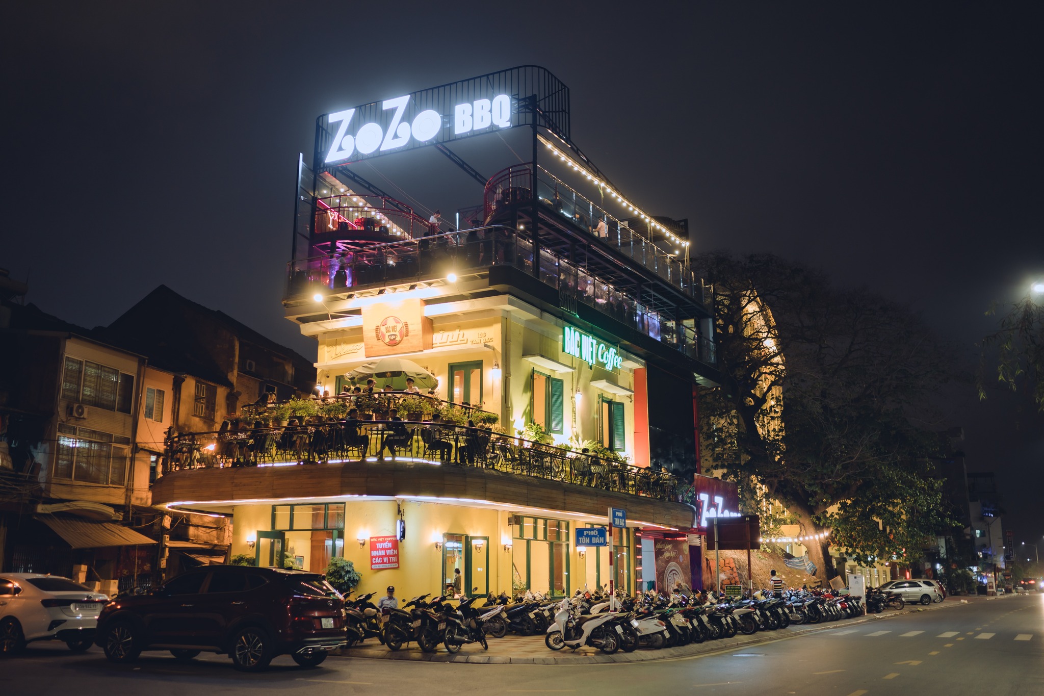 ZOZO BBQ GRILL BAR | 103 Tam Bạc, Hải Phòng - CHILL Vietnam