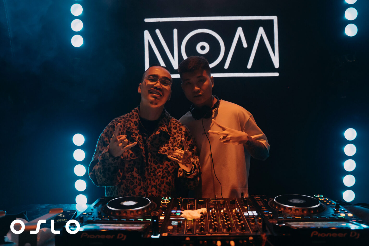 OSLO CLUB & BAR - 38 Đ. Nam Kỳ Khởi Nghĩa, Quận 1 | CHILL Vietnam