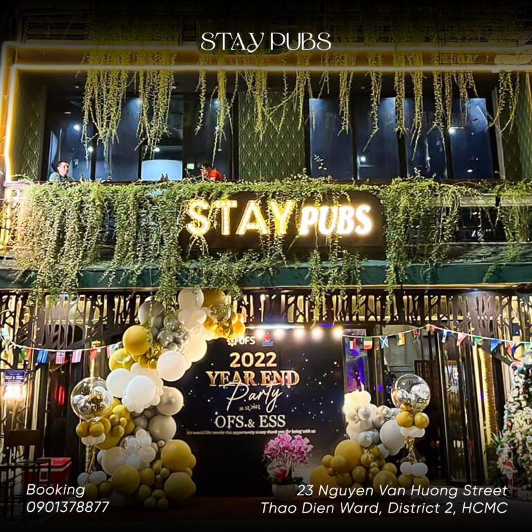 CHILL SKY BAR ROOFTOP - AB Tower, 76A Lê Lai, Quận 1 - CHILL Vietnam