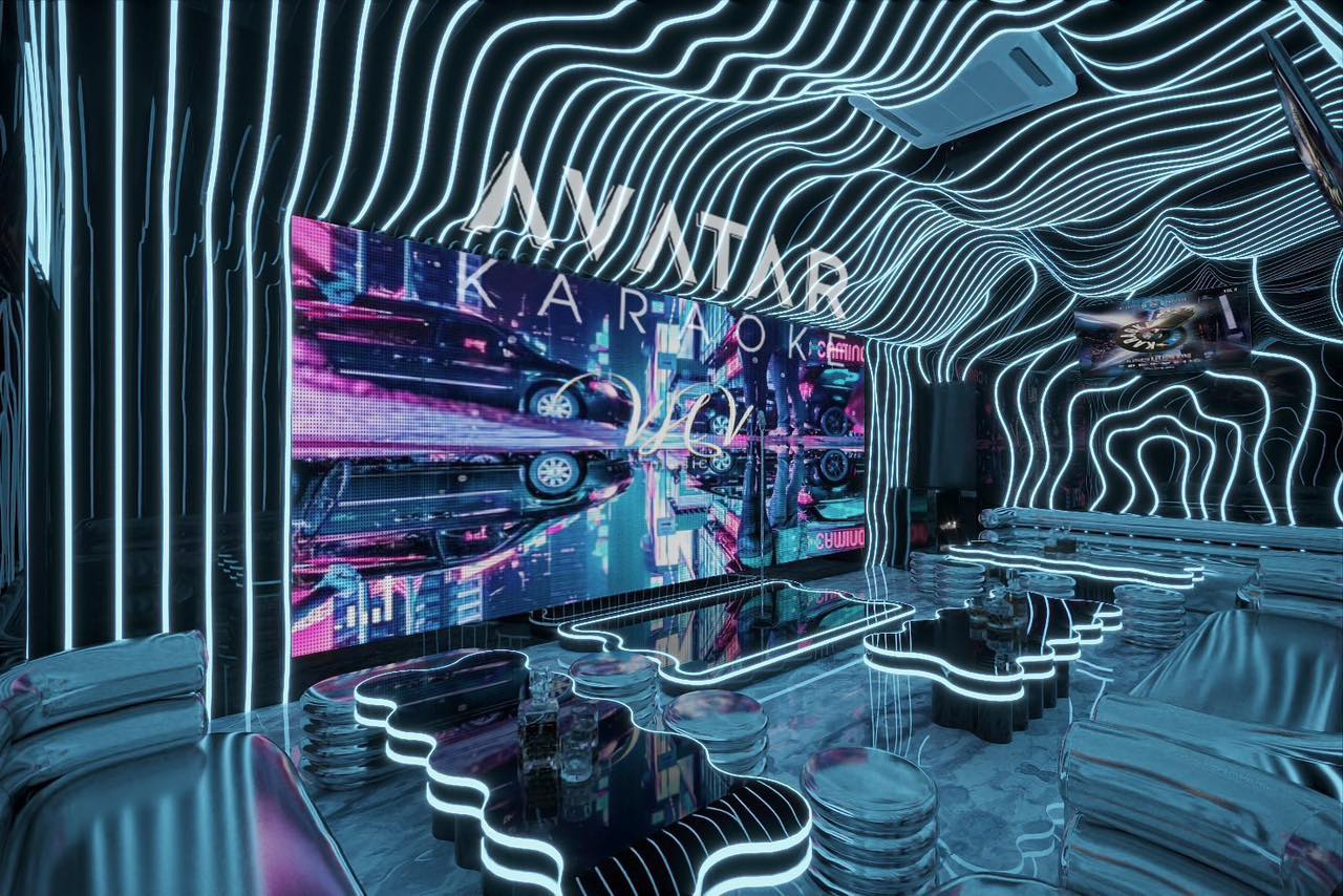 Karaoke Avatar | Phạm Viết Chánh, Quận 1 - CHILL Vietnam