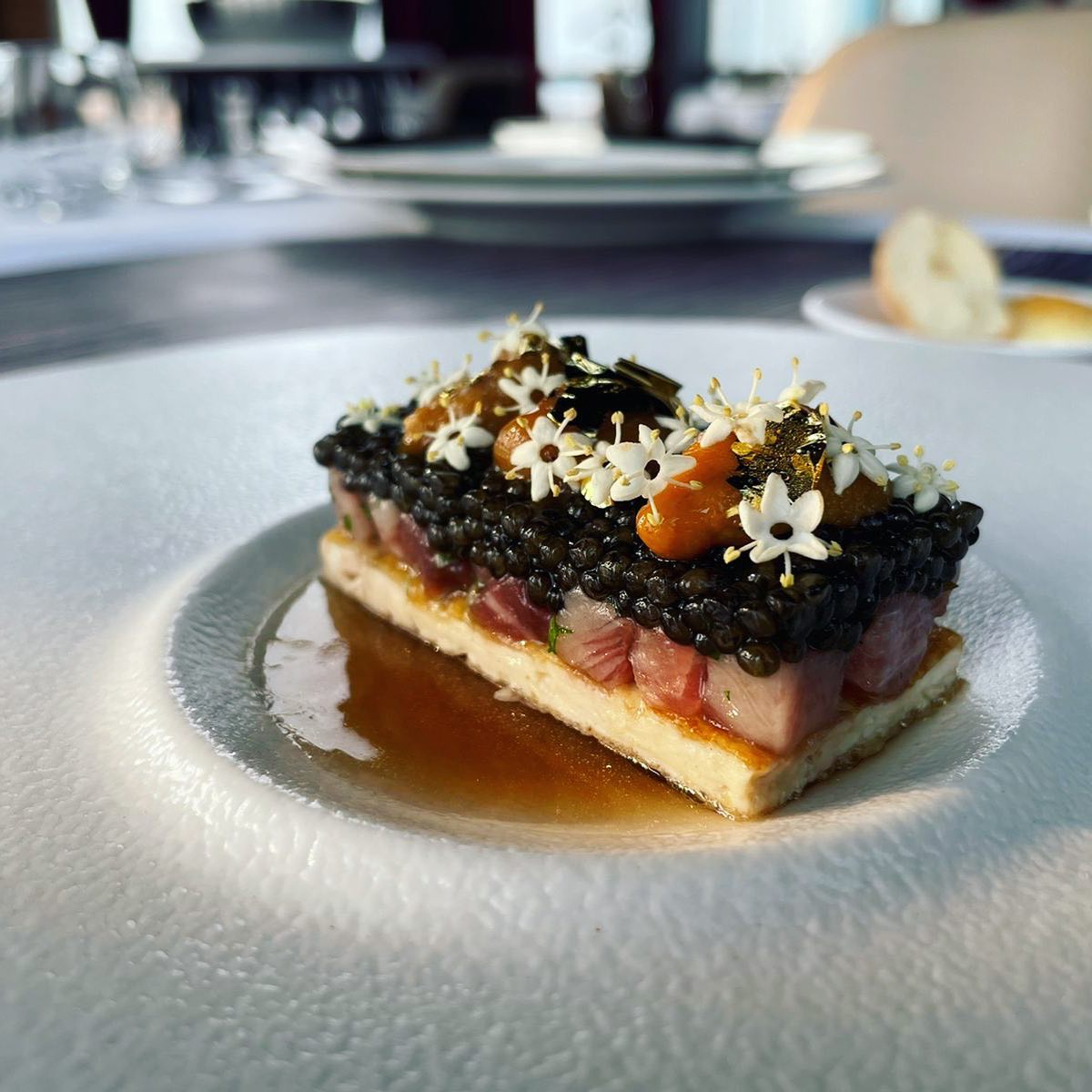 Truffle - The most luxurious and classy French restaurant in Saigon ...