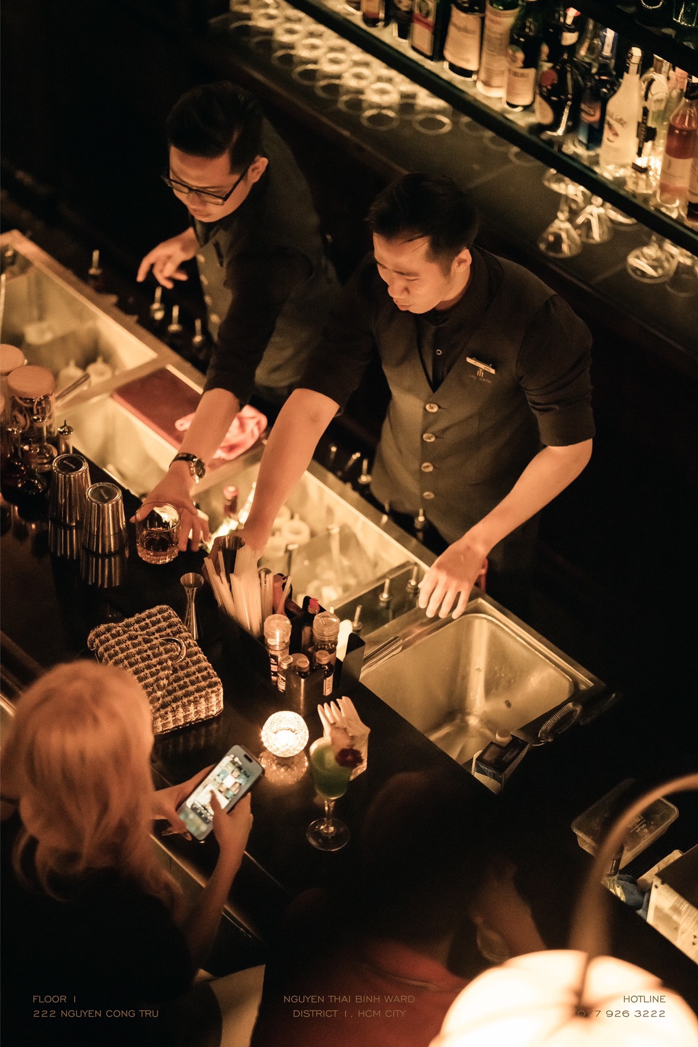 The Arth Saigon | Quận 1 Hồ Chí Minh - CHILL Vietnam