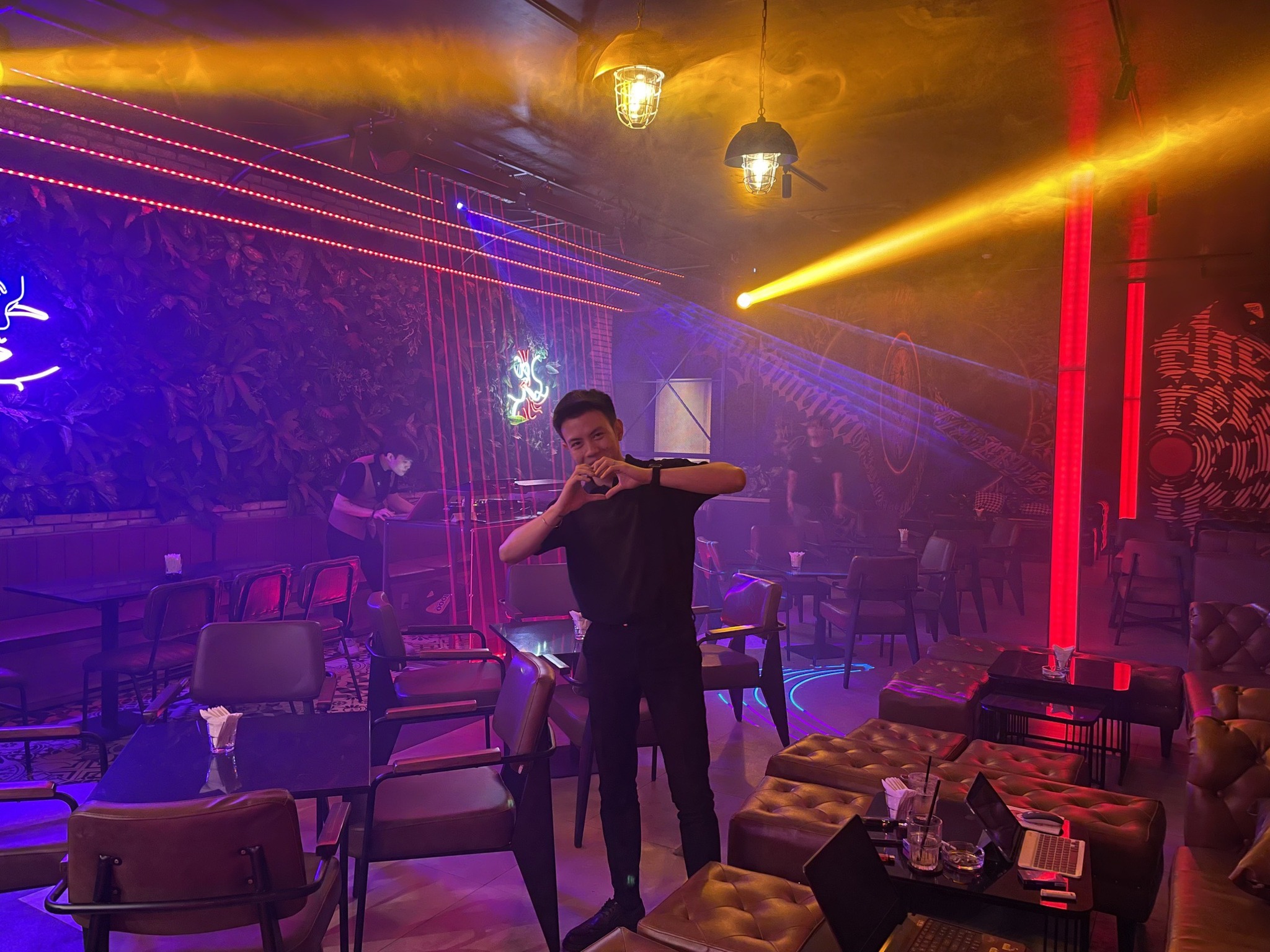 Voucher 10% trong tháng 3 tại The Recording bar | CHILL Vietnam