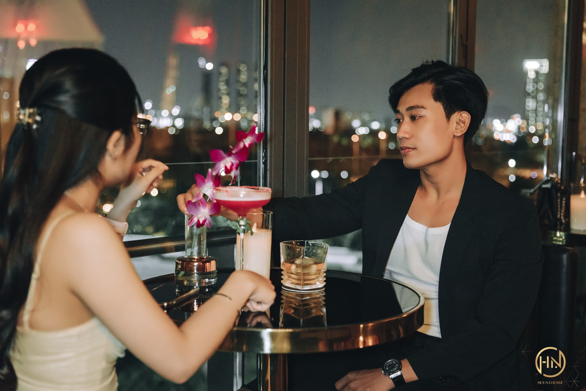 Huy.n Lounge - Khu đô thị Sala | CHILL Vietnam