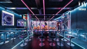 LOCO COMPLEX - Tổ hợp giải trí thú vị nhất Sài Gòn | CHILL Vietnam