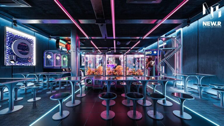 LOCO COMPLEX - Tổ hợp giải trí thú vị nhất Sài Gòn | CHILL Vietnam