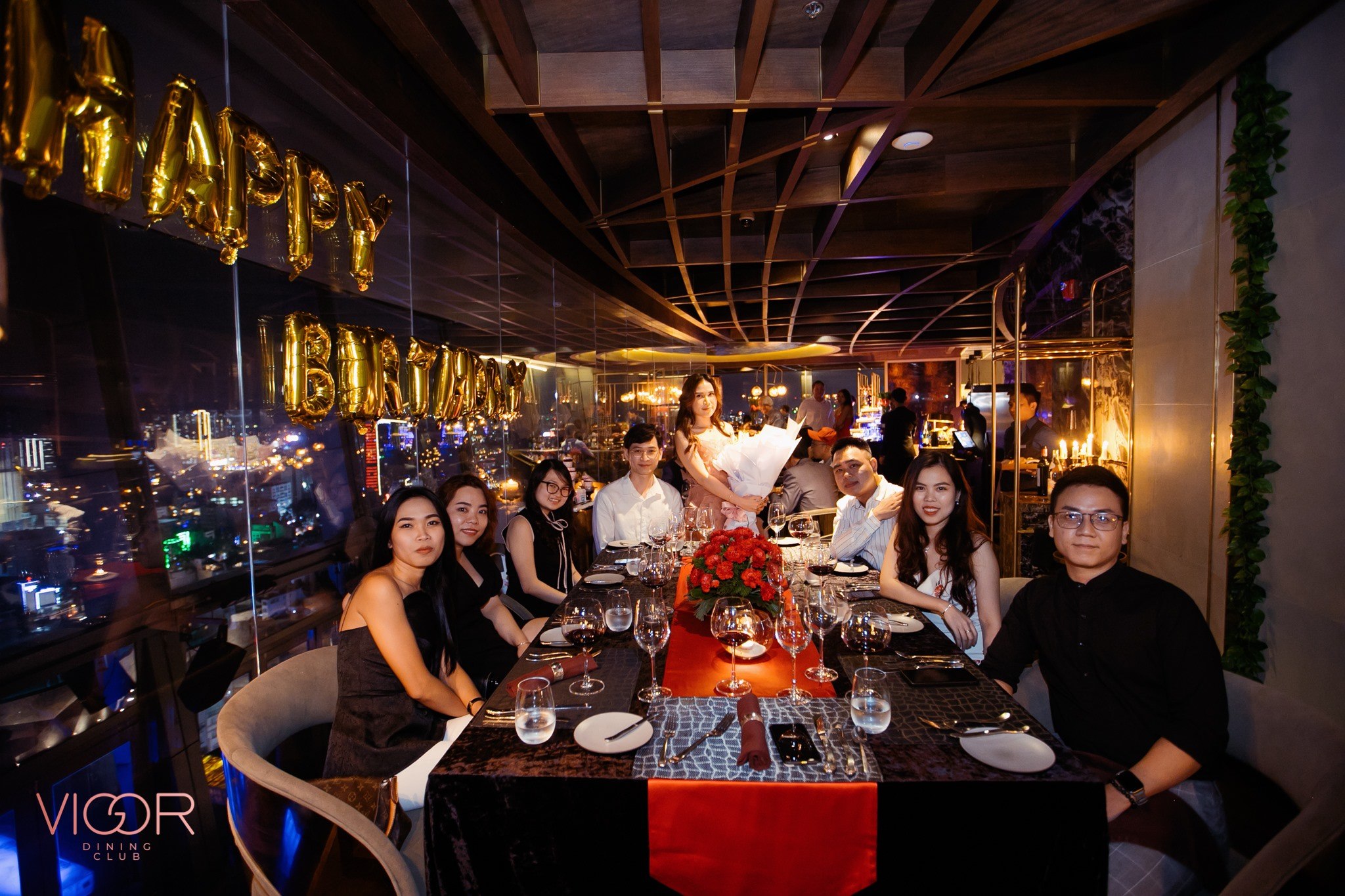 CHILL DINING - Grill & Seafood Oyster Bar | CHILL Vietnam