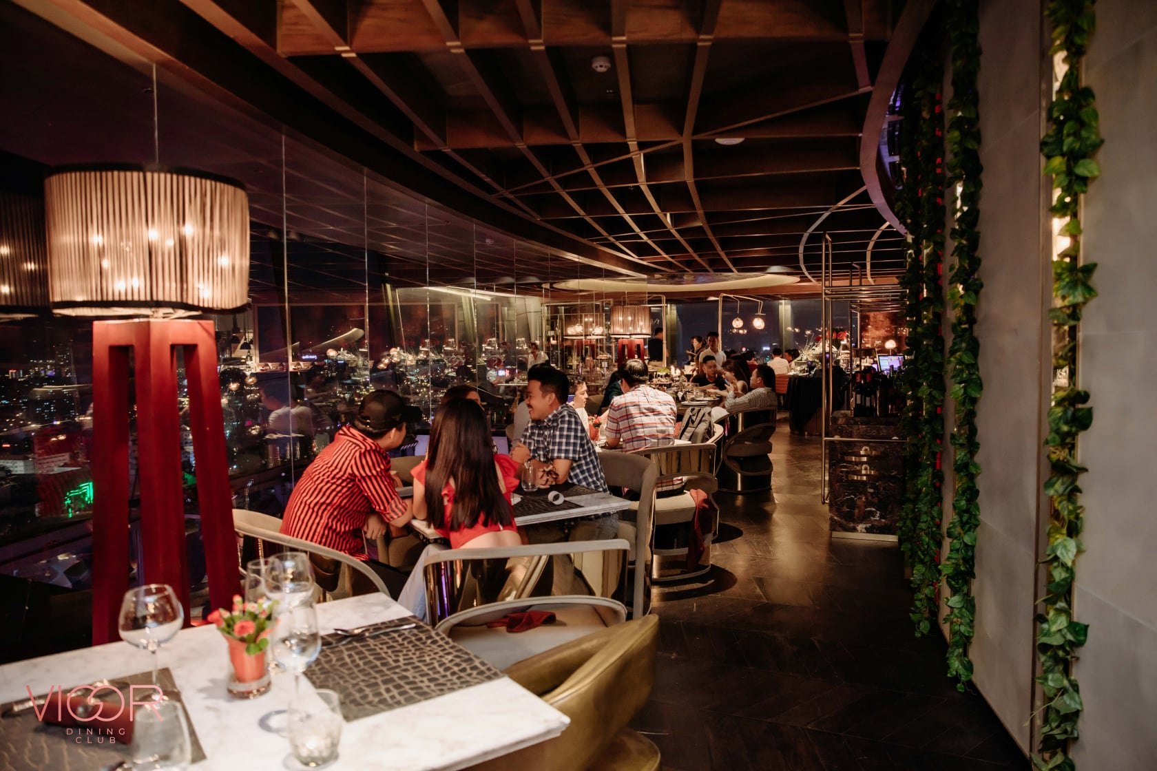 CHILL DINING - Grill & Seafood Oyster Bar | CHILL Vietnam