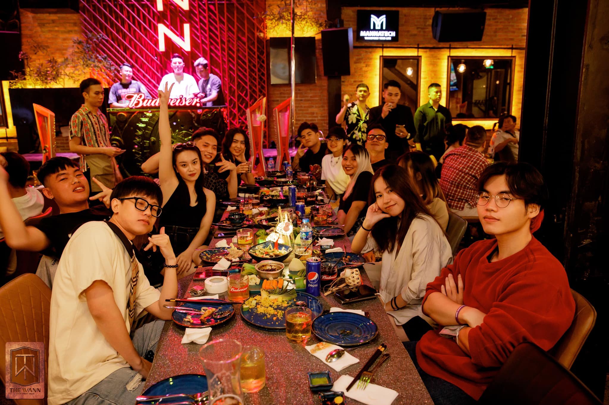 TOP 10 great party and year-end party venues in the city. Ho Chi Minh ...