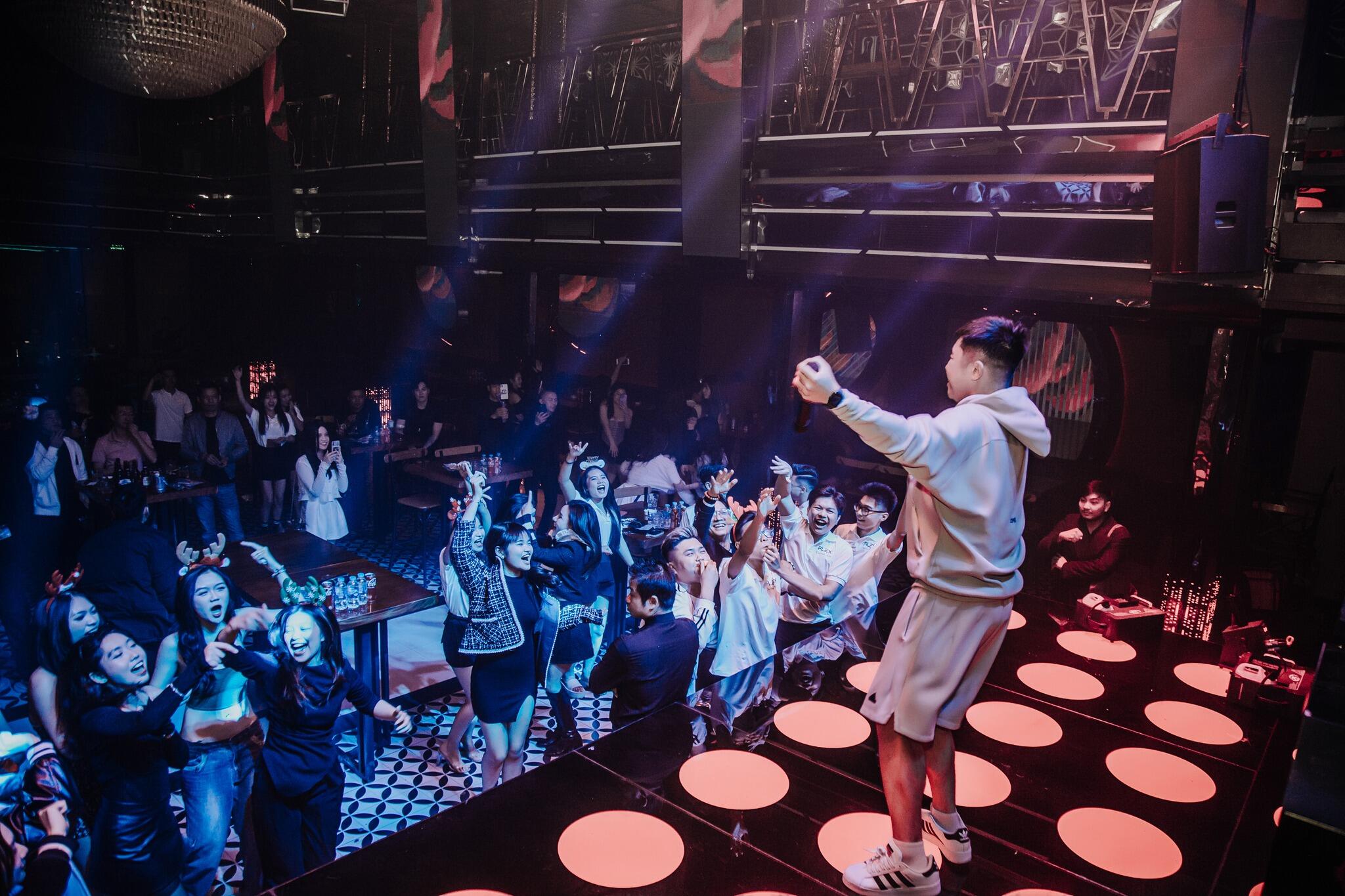 FLEX Cocktail Club - Hải Phòng | CHILL Vietnam