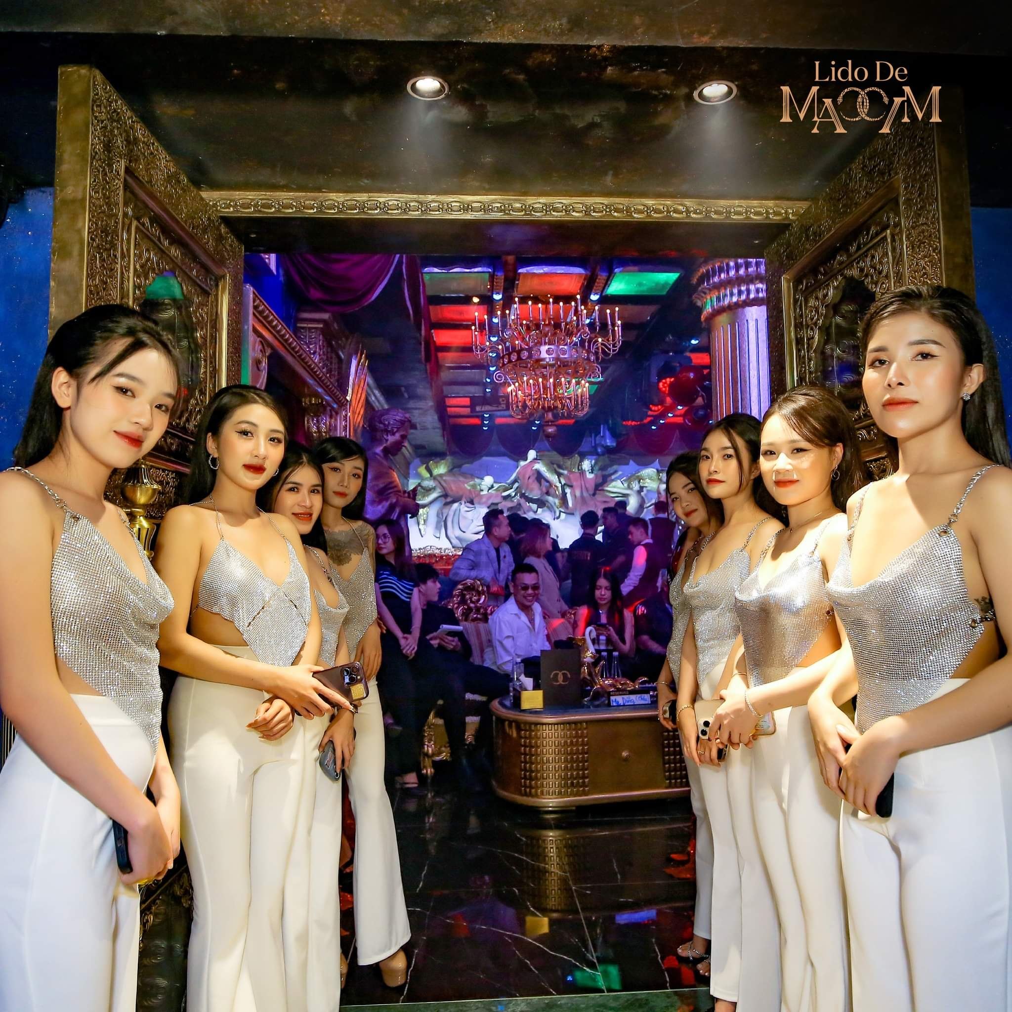 Lido De Maxim - Lounge | CHILL Vietnam