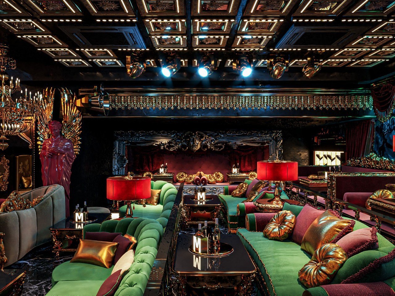 Lido De Maxim - Lounge | CHILL Vietnam