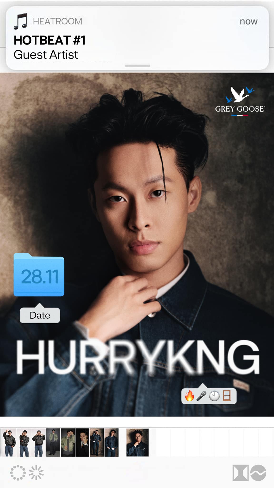 𝗛𝗨𝗥𝗥𝗬𝗞𝗡𝗚 - LOCO COMPLEX 28/11 | CHILL Vietnam