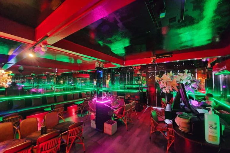 HERITAGE INDOCHINE BAR - 207A2 Bùi Viện - CHILL Vietnam