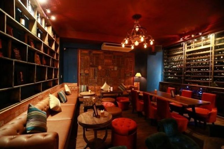 THE ATM COCKTAIL BAR KITCHEN Qu n 1 CHILL Vietnam